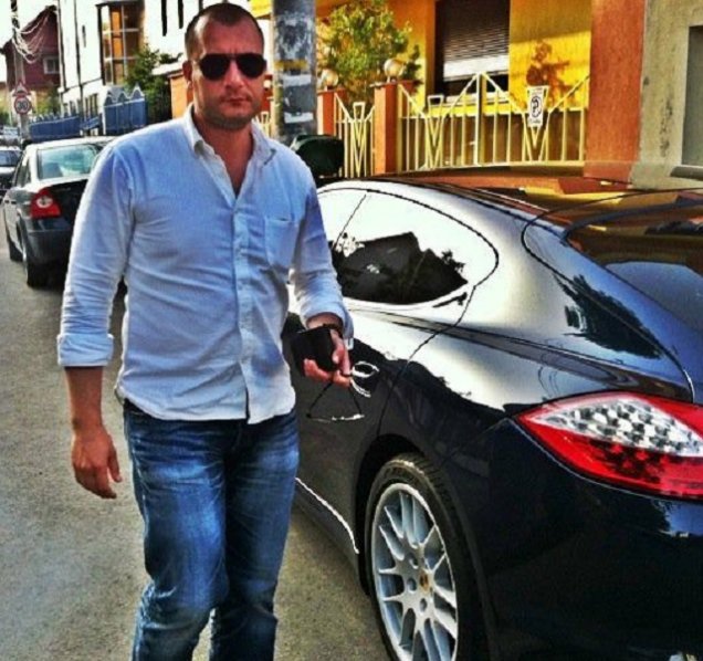 Rămâne în arest preventiv! Fiul Ruxandrei Ion, arestat pentru evaziune ...