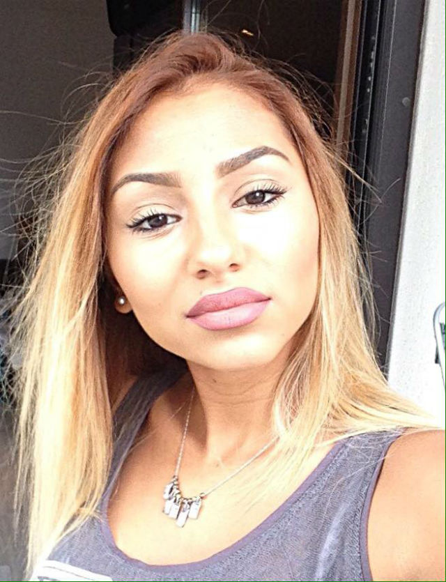 A renunţat la blond şi s-a mai tuns! GYA, de la Gipsy Casual, schimbare ...