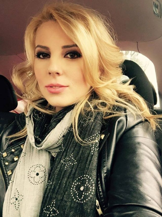 Alina Plugaru a renunţat la blondul care a consacrat-o! Uite ce ...