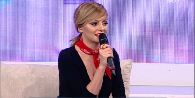 La mai bine de doi ani de când a fost agresată de fostul ei impresar ...