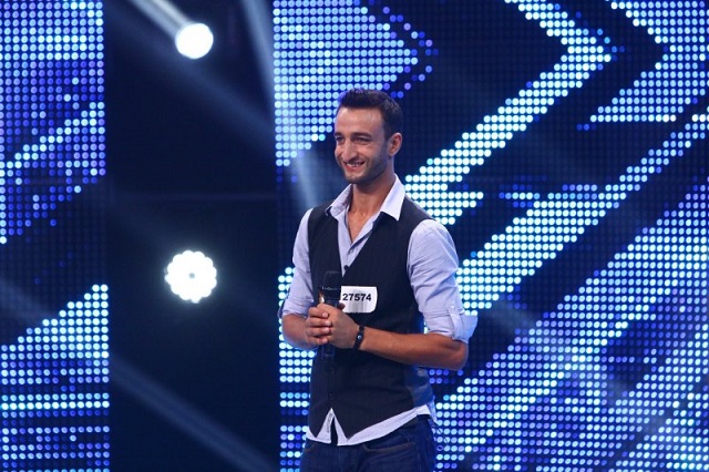 Aşteptarea a luat sfârşit! Hamude, pe scena de la "X Factor"! Cui va ...
