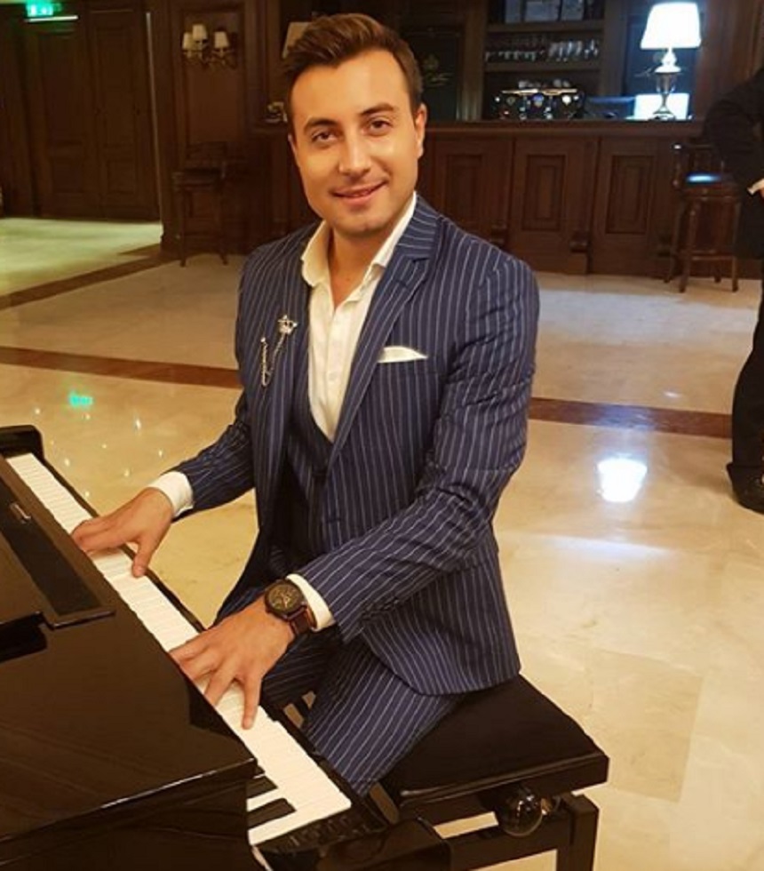 Valentin Sanfira, rănit în dragoste! Cum s-a schimbat după experienţele ...