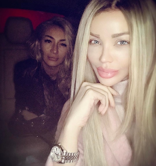 Foto Bianca Drăguşanu S A Pozat Naturală Iar Fanii Au Avut Reacţii