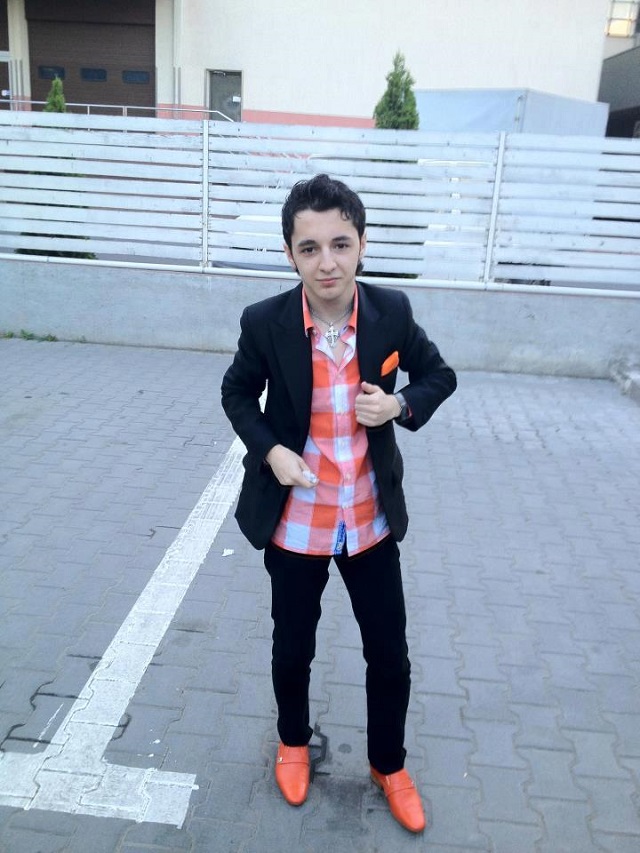 FOTO / Ionuț Cercel este de nerecunoscut! Celebrul manelist a luat ...