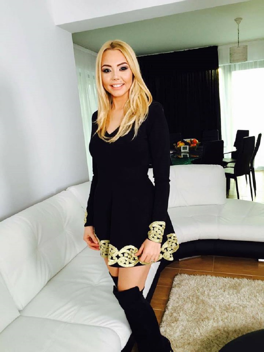 Primele semne ale bolii de care suferă Denisa Răducu! "Avea o răceală ...