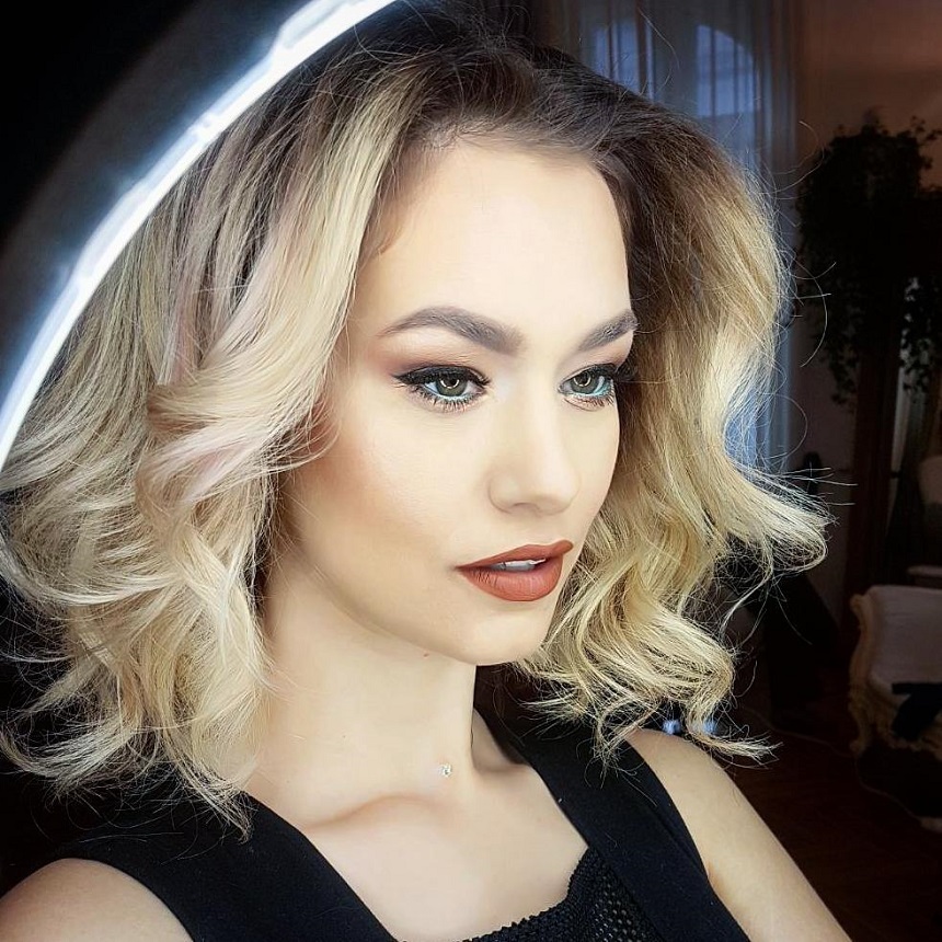 FOTO / Feli s-a lăsat fotografiată fără machiaj pe faţă! Cum arată ...