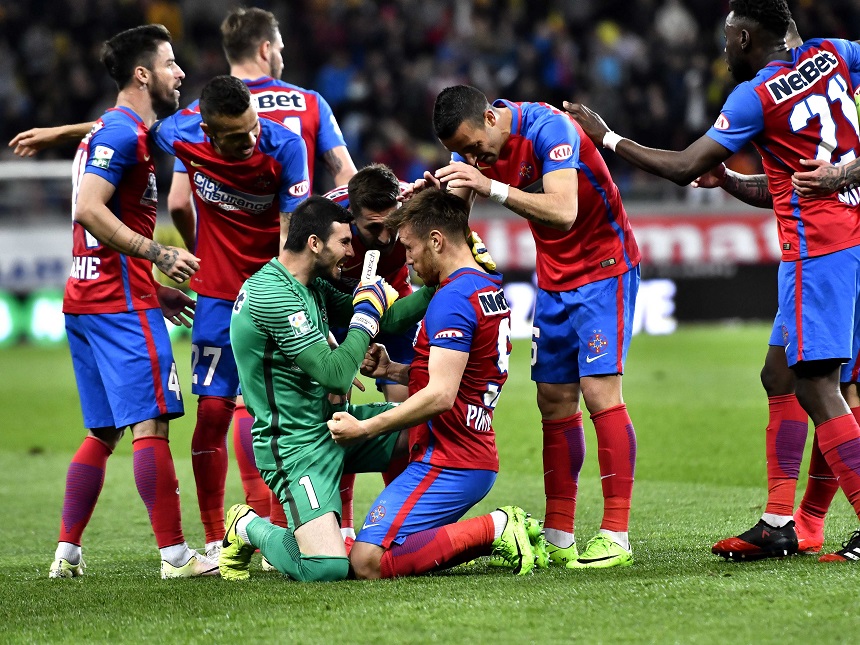 Veste mare pentru fanii FCSB! Încă un fotbalist a semnat cu echipa lui ...