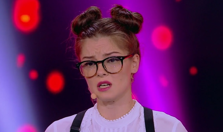 Anunţ BOMBĂ făcut de Doina Teodoru, câştigătoarea "iUmor". Nu avea asta ...