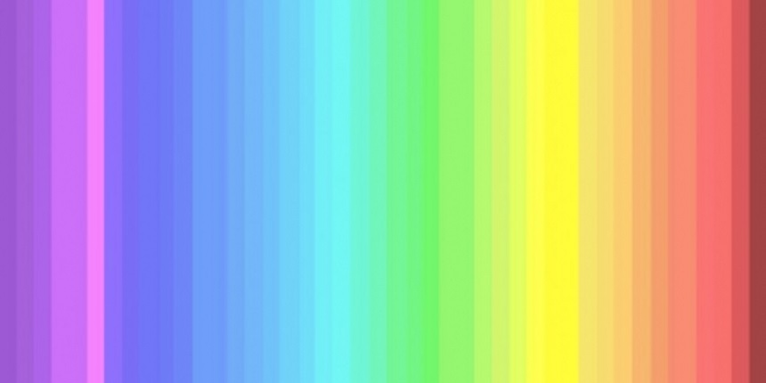 FOTO / Test de percepţie! Tu câte culori vezi?