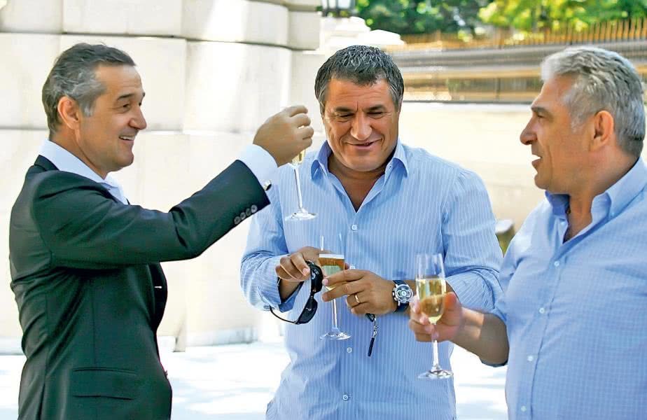 Prima reacție a lui Gigi Becali în cazul condamării verilor săi: ”O să ...