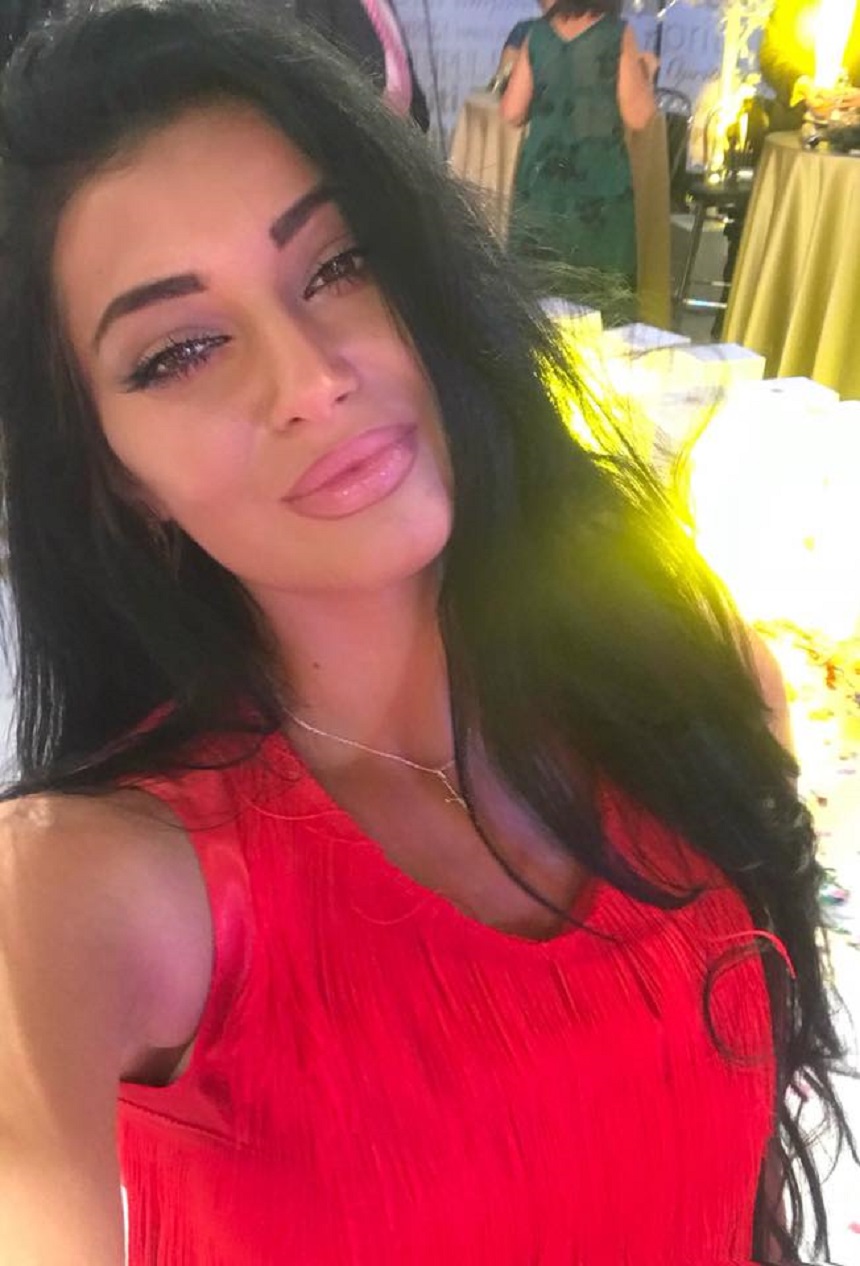Elena Ionescu, ex - Mandinga, va avea un băieţel! Cum a reacţionat ...