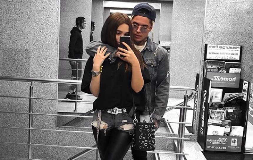 FOTO / După ce i-a furat iubita unui artist, îi face declarații de ...