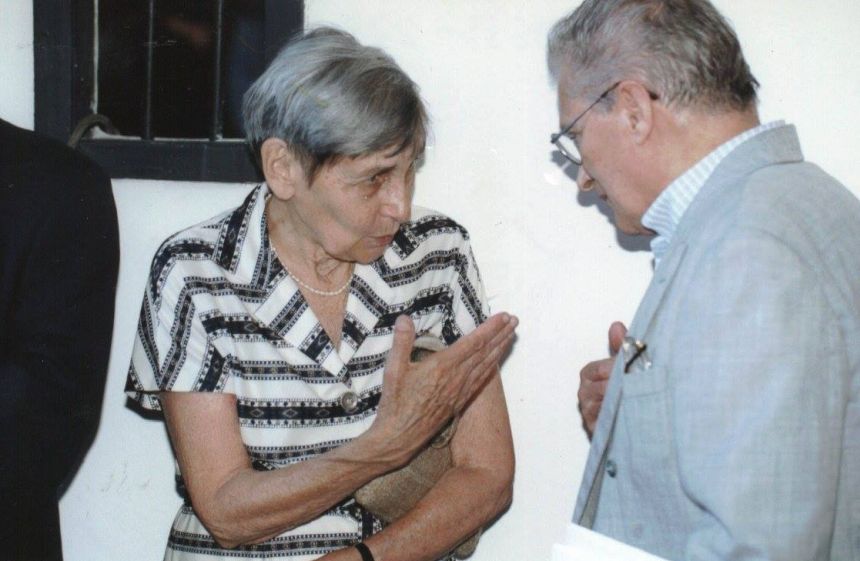 VIDEO / Doina Cornea, una dintre cele mai remarcante femei din România ...