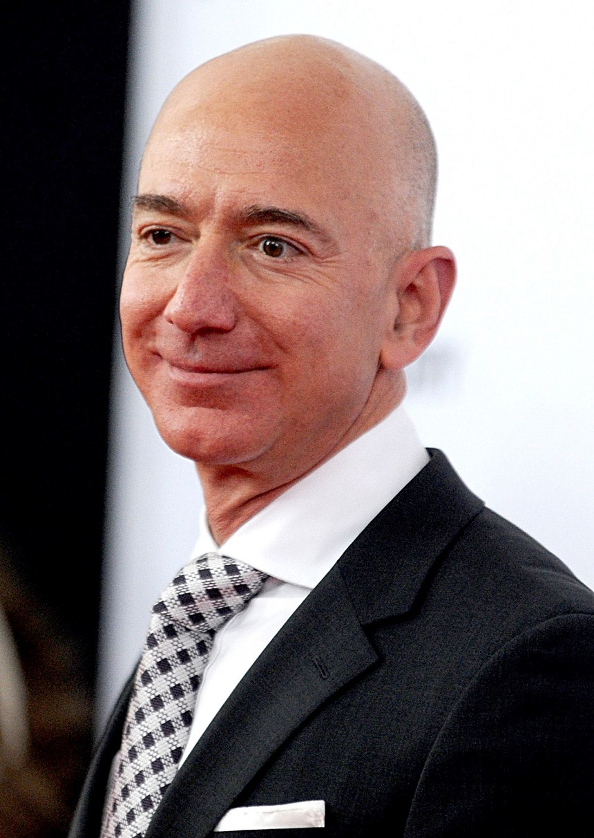 FOTO / Unul dintre cele mai costisitoare divorţuri. Jeff Bezos pune la ...
