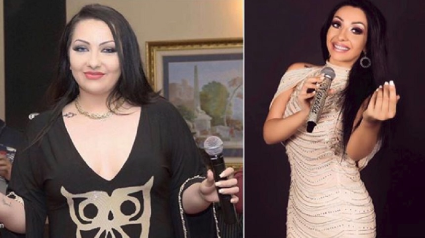 FOTO / Narcisa Moisa, transformare spectaculoasă! Manelista a topit ...