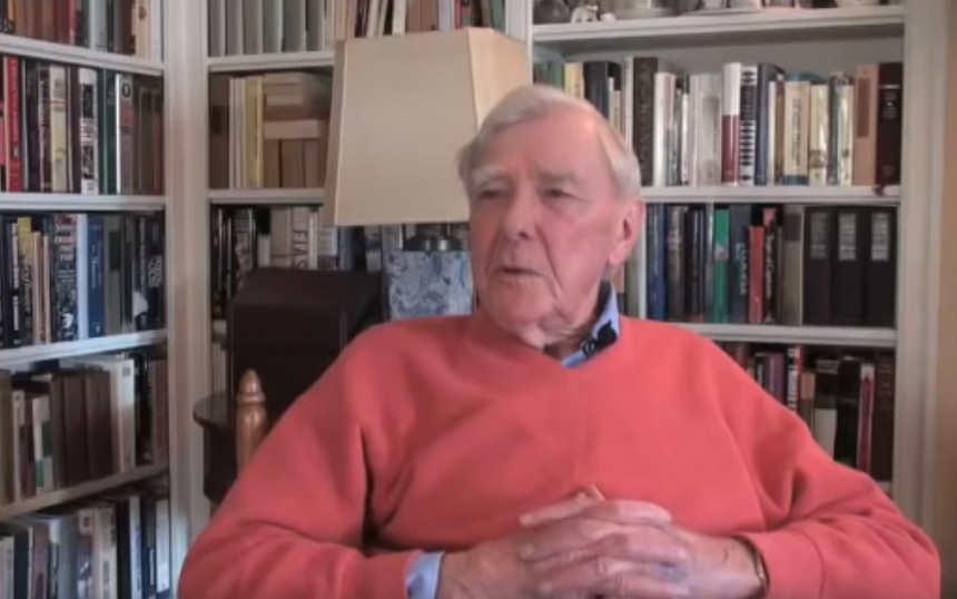 Russell Baker, câştigător al premiului Pulitzer, a murit în urma unei ...