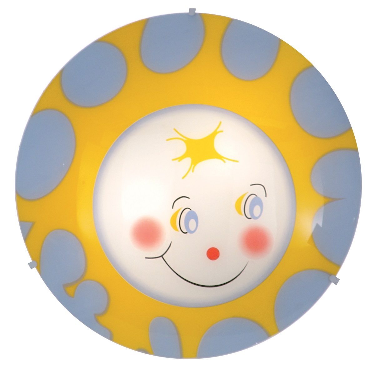 Cum sa alegi plafoniera ideala pentru camera copilului? | Actualitate ...