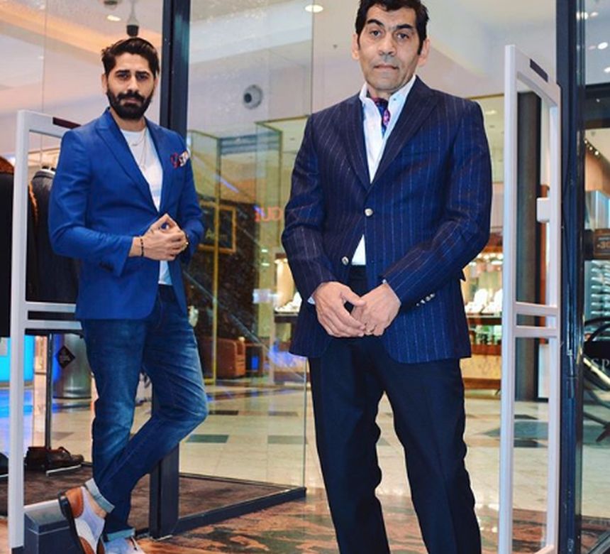 Toată lumea îl ştie pe tatăl lui Connect-R, dar uite cum arată mama ...