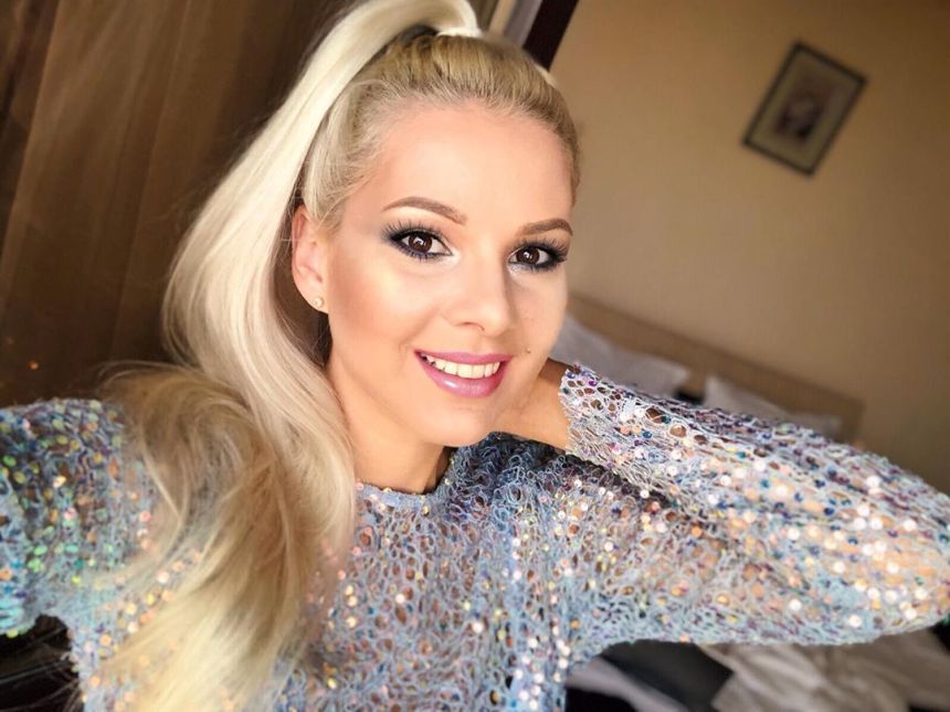 Sandra N, obiect de suflet, moştenire pentru băieţelul ei | Showbiz ...