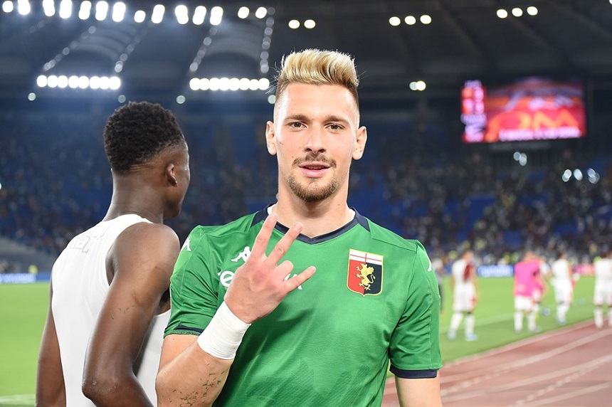 VIDEO / Andrei Radu a uimit Italia! Portarul român a reușit o pasă de ...