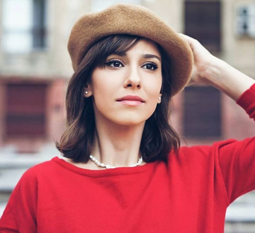 Dana Rogoz, de la agonie la extaz, de ziua ei de naştere. "Am plâns de ...