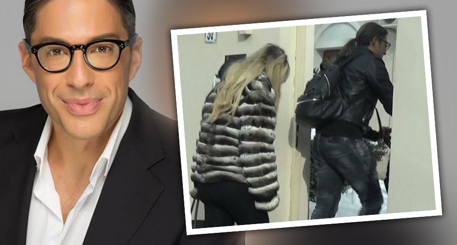 Doctoraş, iar ai uitat de soţie? Cel mai mare secret al lui Renert Gad ...