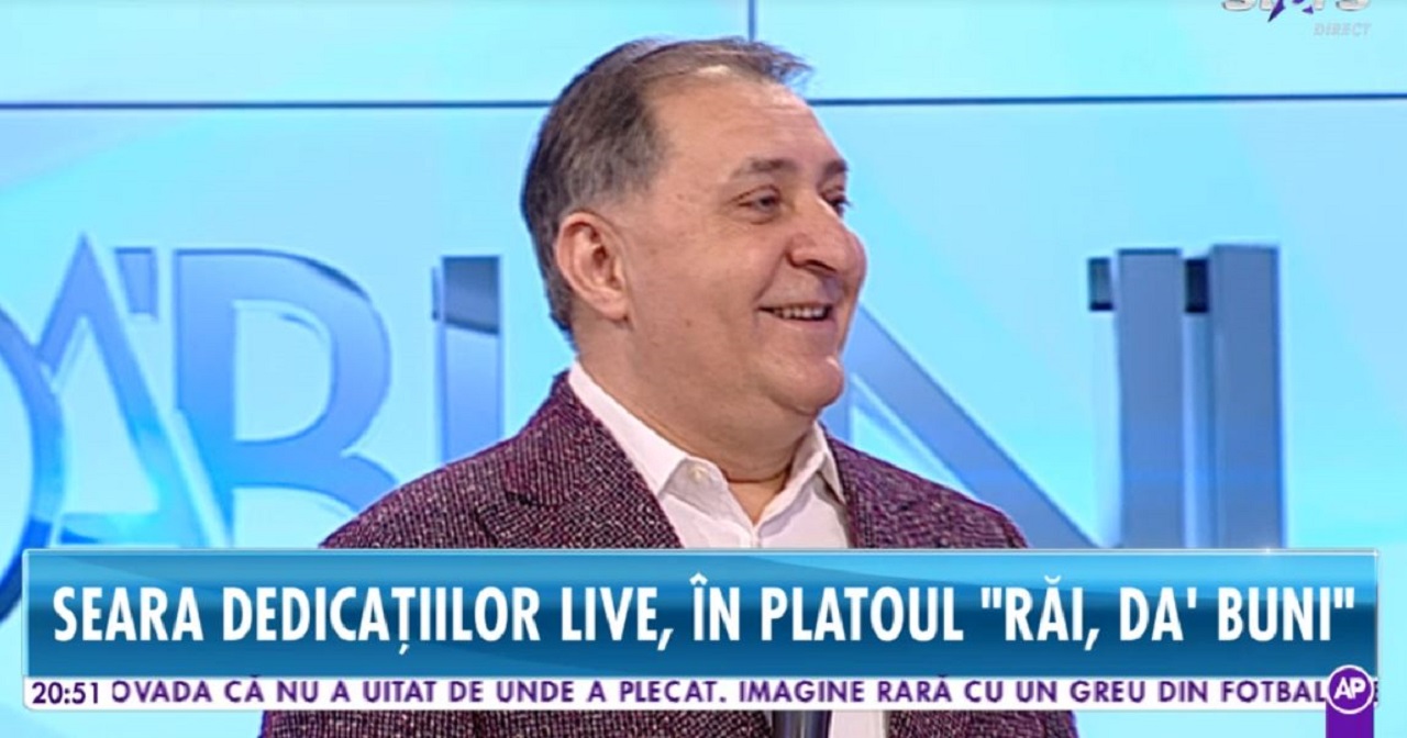 VIDEO / Vali Vijelie, despre botezul din Râul Iordan: "Când am plecat ...