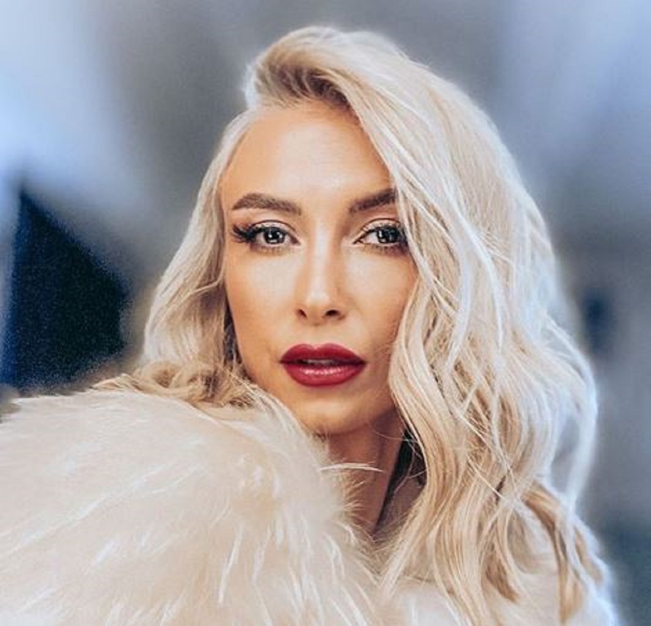 FOTO / Andreea Bălan, mesaj cu subînțeles pe Internet. „Sentimentele se ...