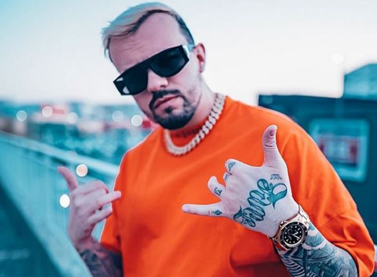 Care este numele real al lui Jimmy Dub! Ce artist i-a ales porecla care ...