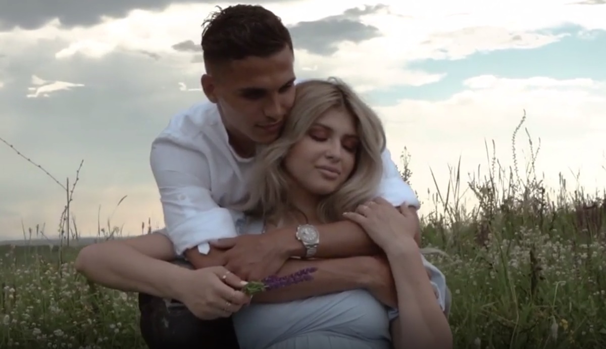 Irina Deaconescu și Cristi Manea, viitori părinți! Iată filmul poveștii ...