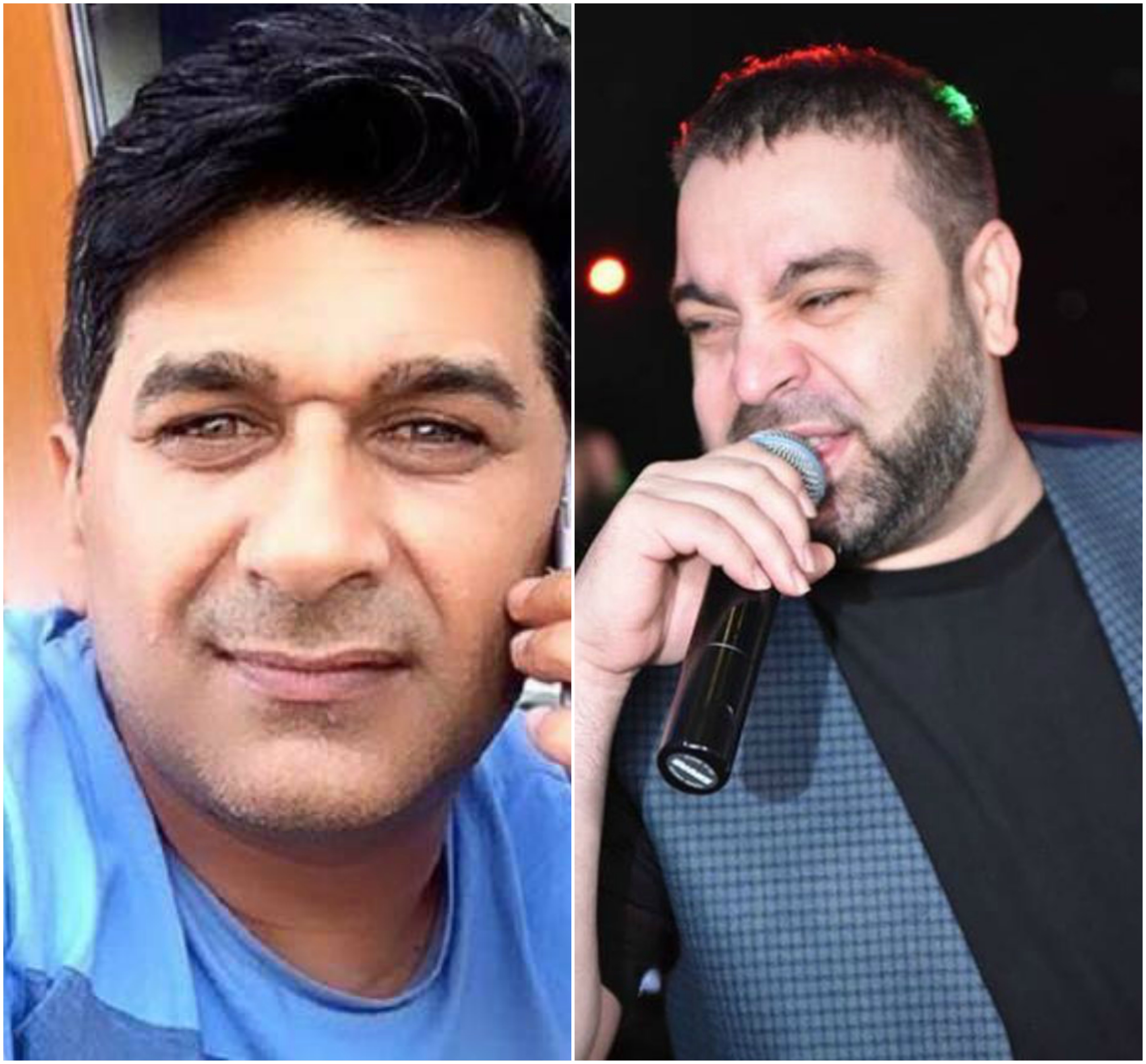 Florin Salam și Florin Pește au ajuns la cuțite. De la ce a pornit totul